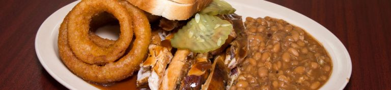 The Pottery Grill Restaurant - Tuscaloosa BBQ